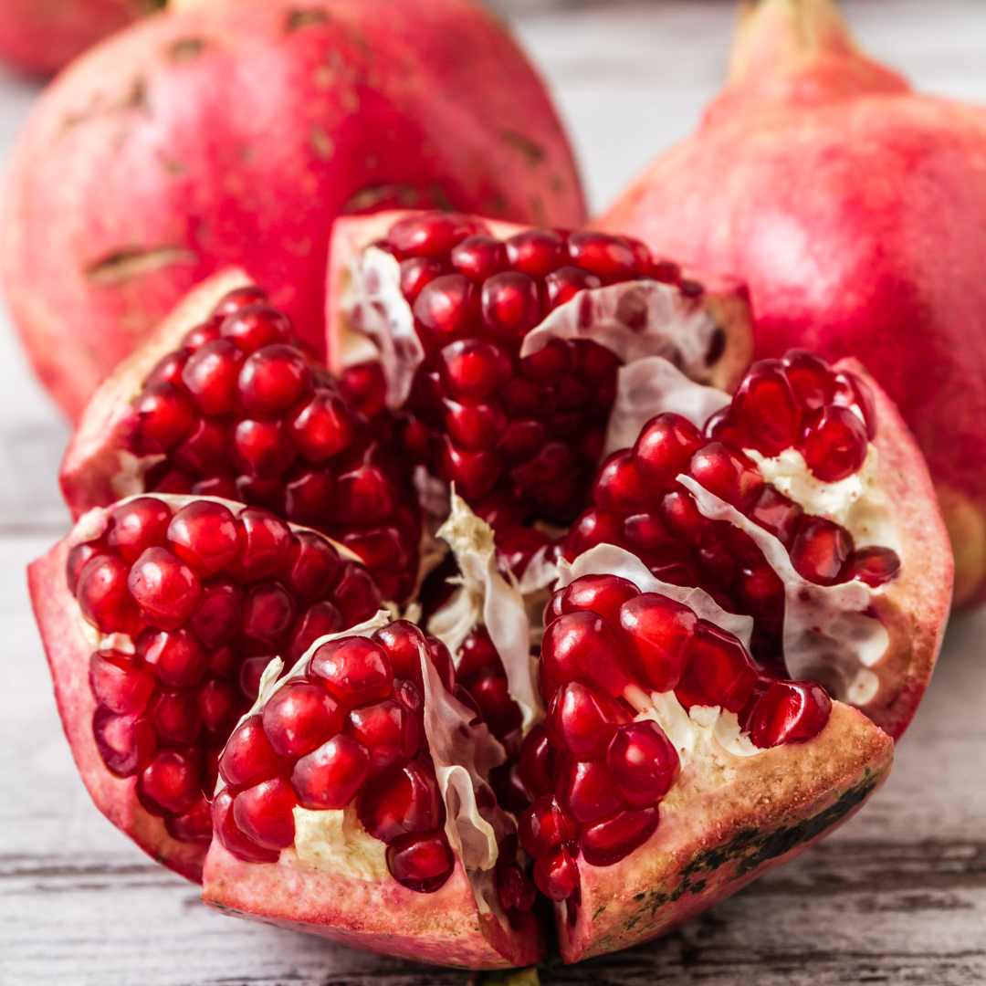 The Hidden Marvel: Pomegranate Peel's Surprising Benefits For Your Body